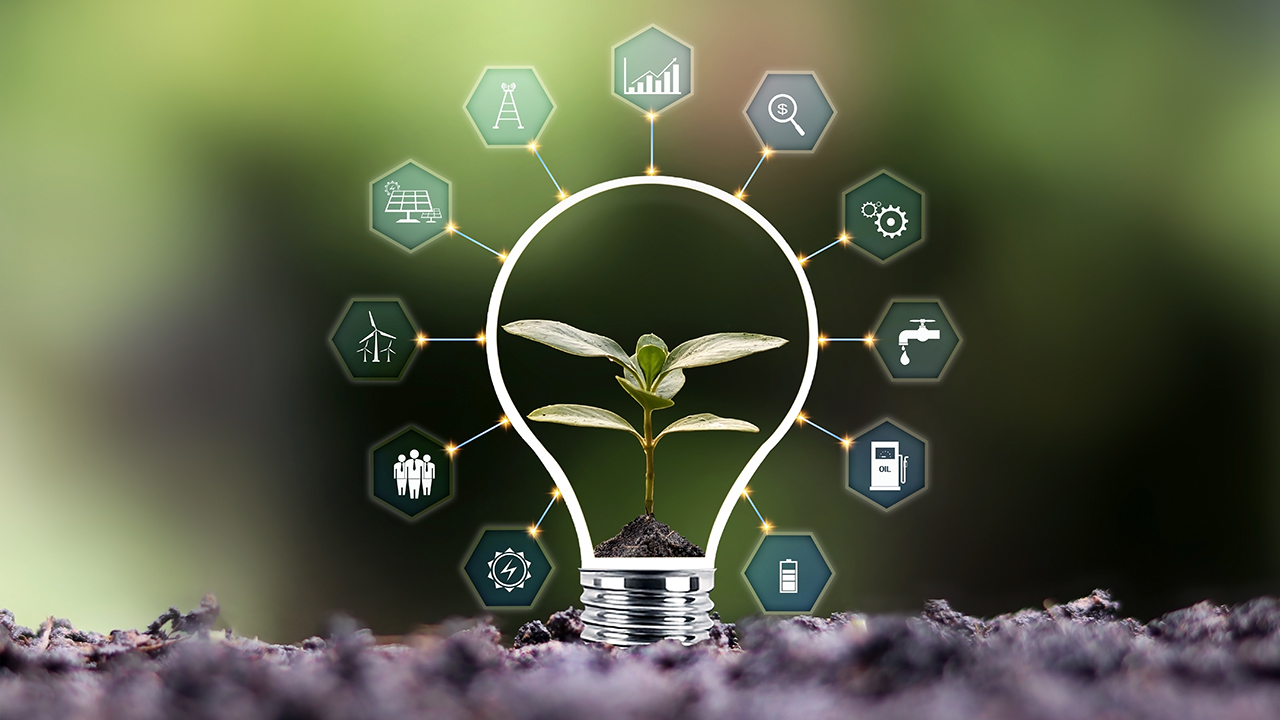 Innovation dans les technologies vertes : Comment l'IoT favorise le ...