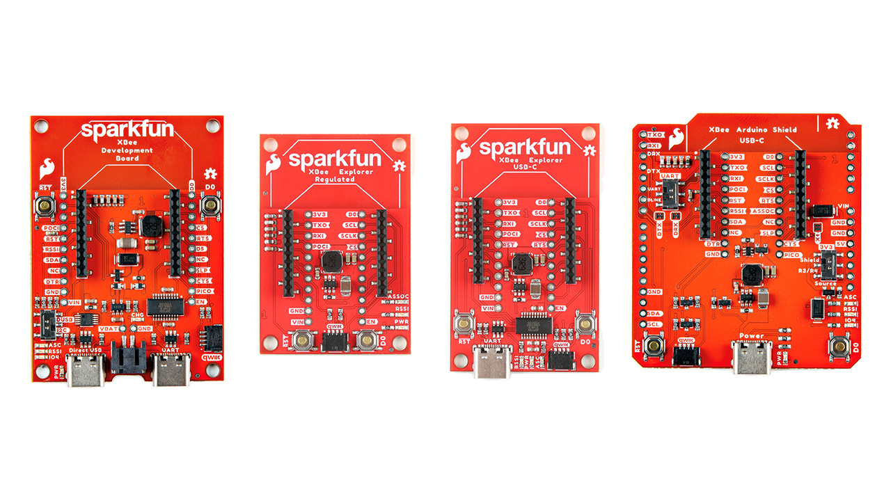 SparkFun et Digi élargissent l'écosystème XBee | Digi International