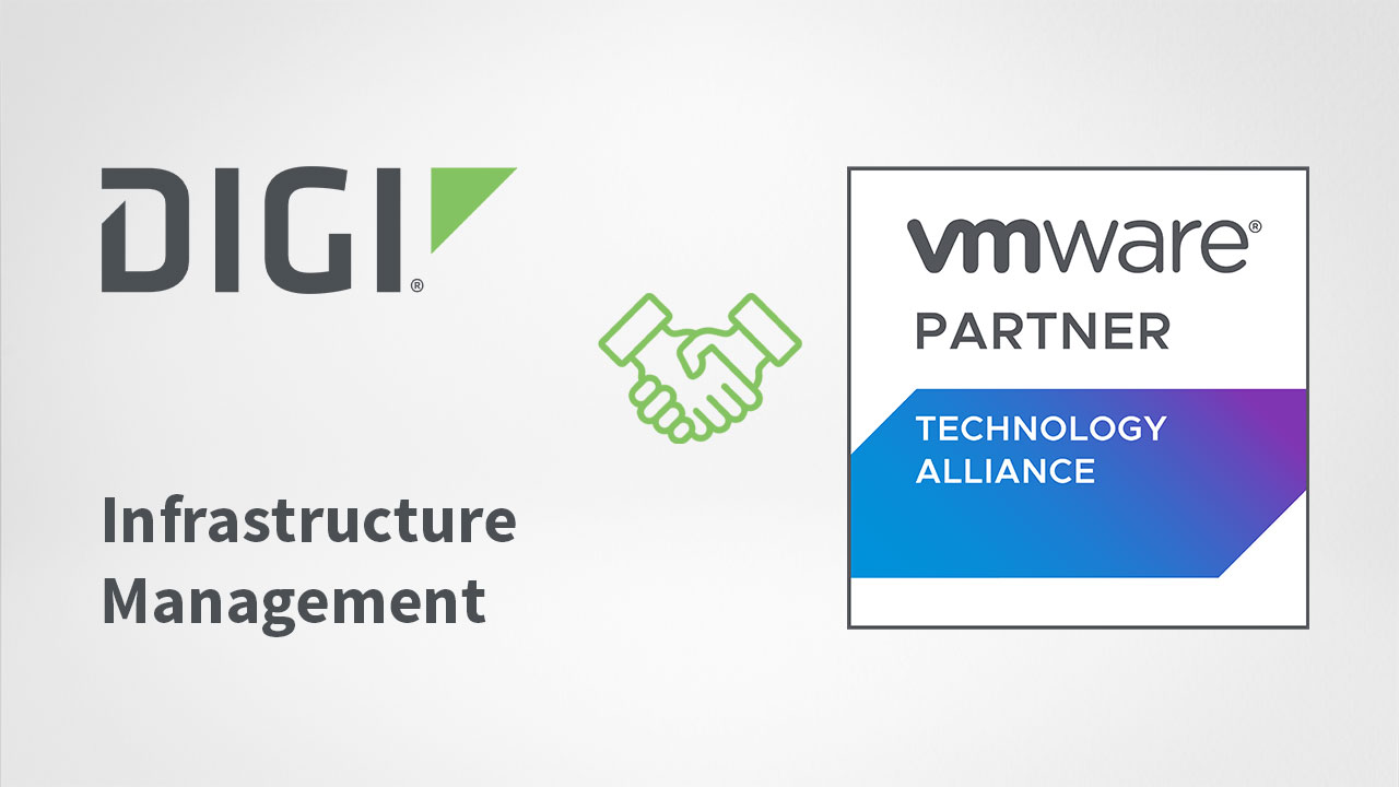 Digi International rejoint le programme de partenariat VMware ...
