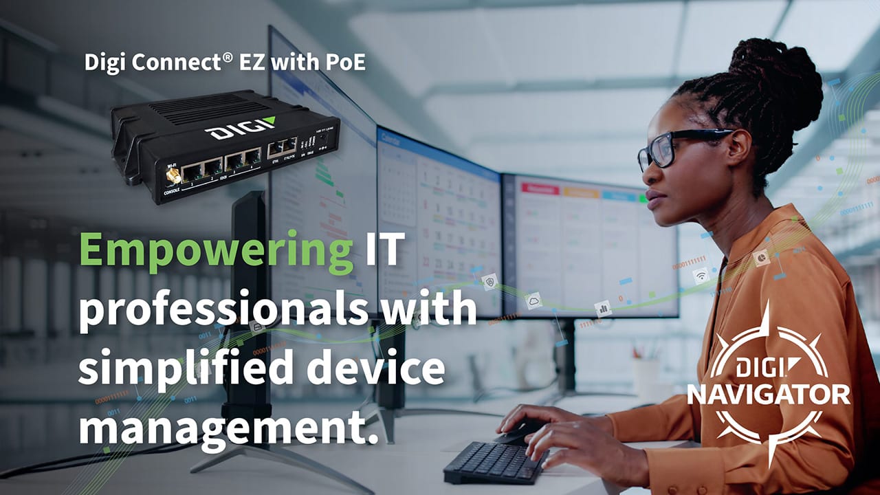 Digi International dévoile des améliorations qui changent la donne : La ...
