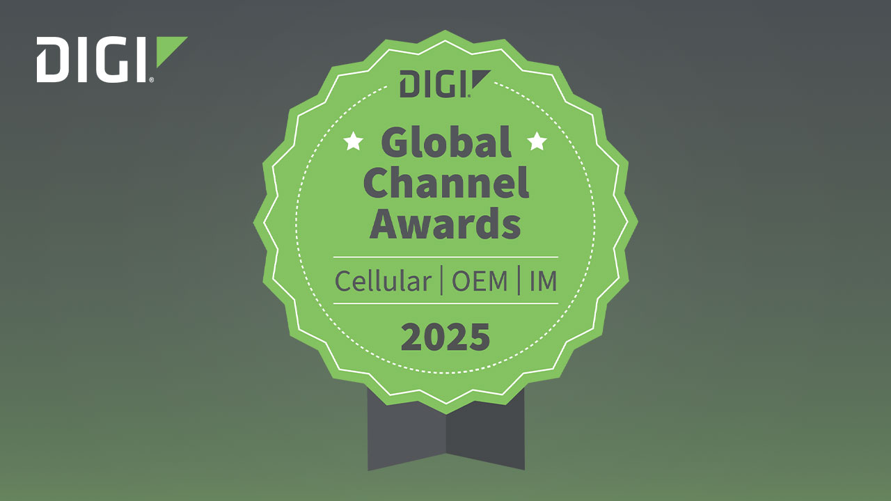 Digi International annonce les lauréats des Global Channel Awards 2025 ...